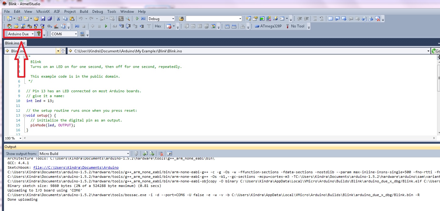 Arduino Ide For Visual Studio